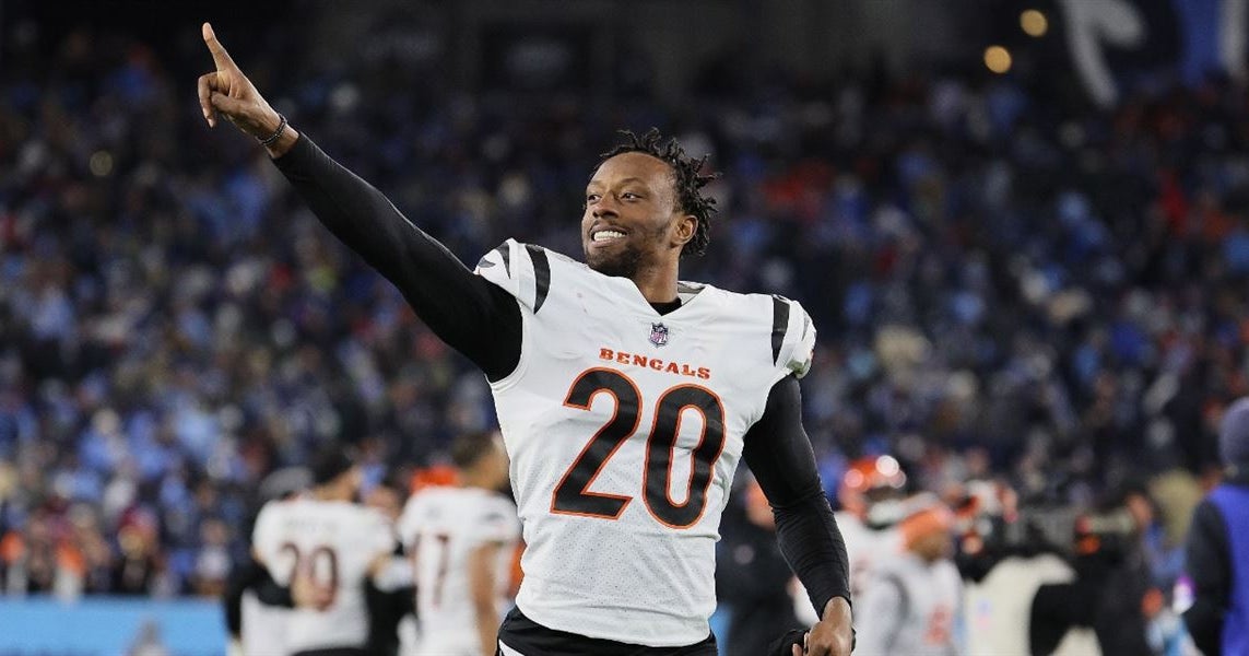 Cincinnati Bengals cornerback Eli Apple responds to criticism following ...