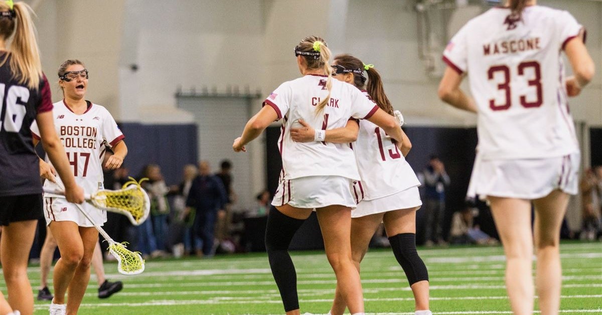 This Week in BC Women's Lacrosse: Two Strong Victories