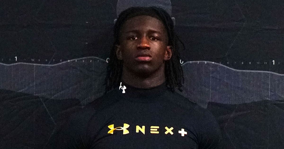 Four-Star Texas EDGE Landon Barnes Talks Huskies, Locked In Official Visits