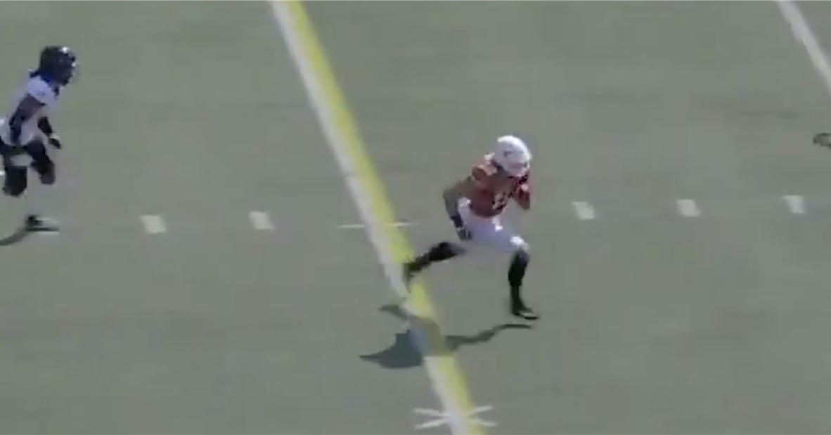 Watch: TE Jared Wiley catches clutch pass late in first quarter