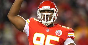Chris Jones, Kansas City, Defensive Tackle