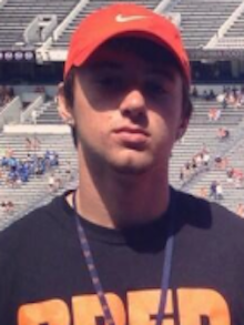 Cole Blackman Photos