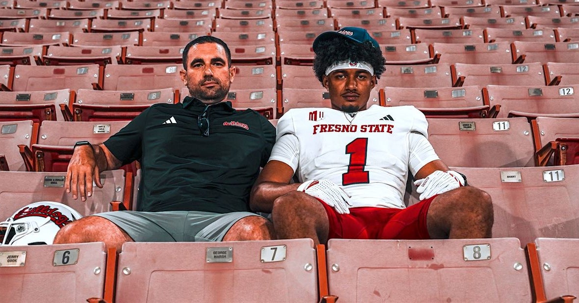 VIP Interview: New Fresno State 3-Star DB Commit Isaiah Lucero