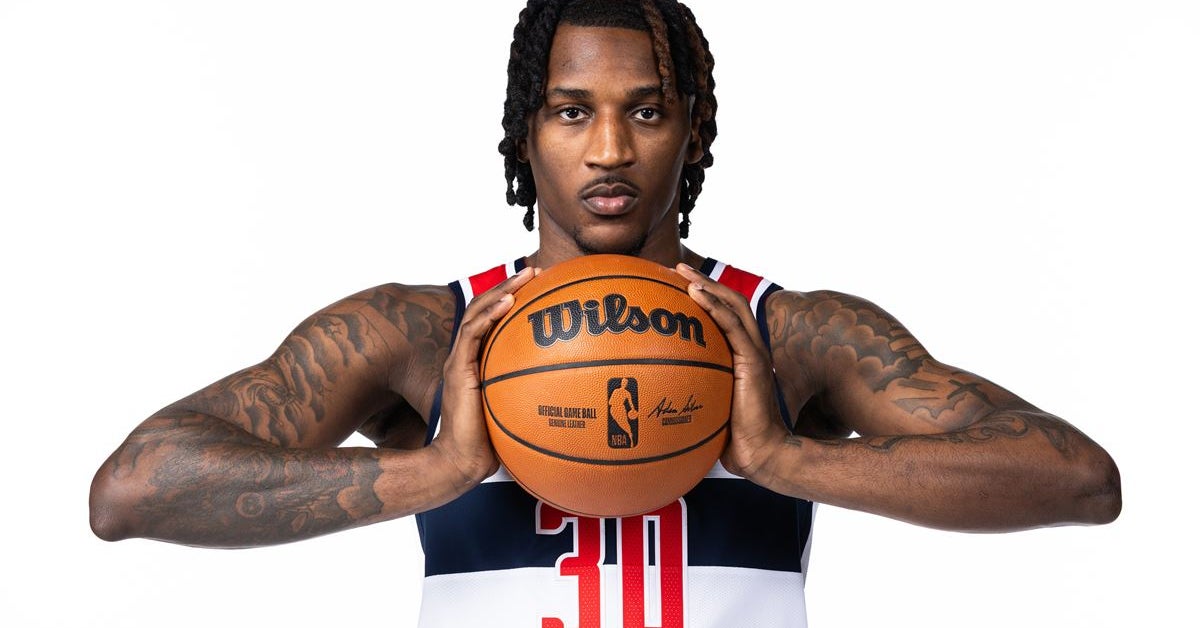 Jamir Watkins and the Washington Wizards NBA Summer League schedule has ...