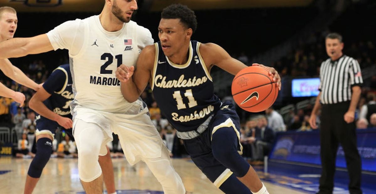 Christian Keeling UNC Official Visit Preview