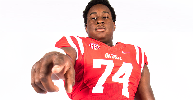 Coming Attraction: Offensive Lineman Darius Thomas