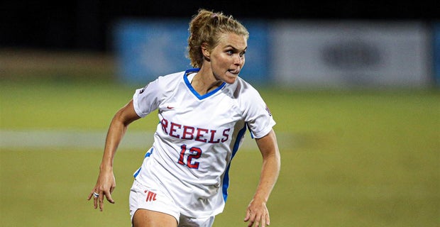 Soccer's Channing Foster drafted by NWSL's Chicago Red Stars