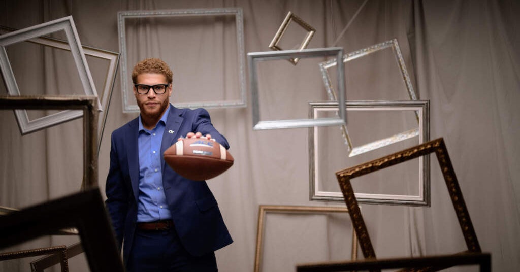 Kyle Efford is Ready to Become a More Vocal Leader