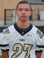 Chandler Barnes, Decatur Central, All Purpose Back