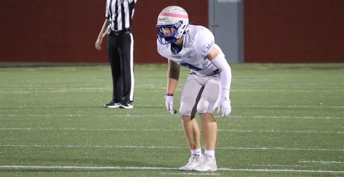 Caden VerMaas gives thoughts on Nebraska Junior Day