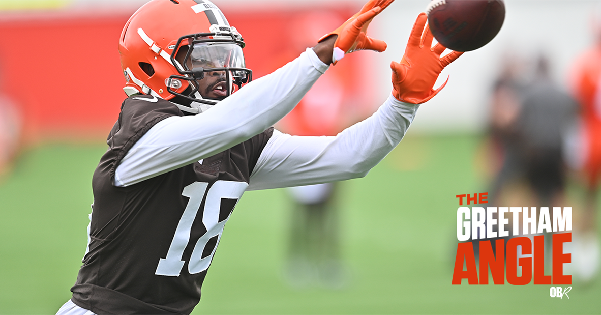 David Bell leads Browns inactive list; Lamar Jackson, Kenyan Drake ...