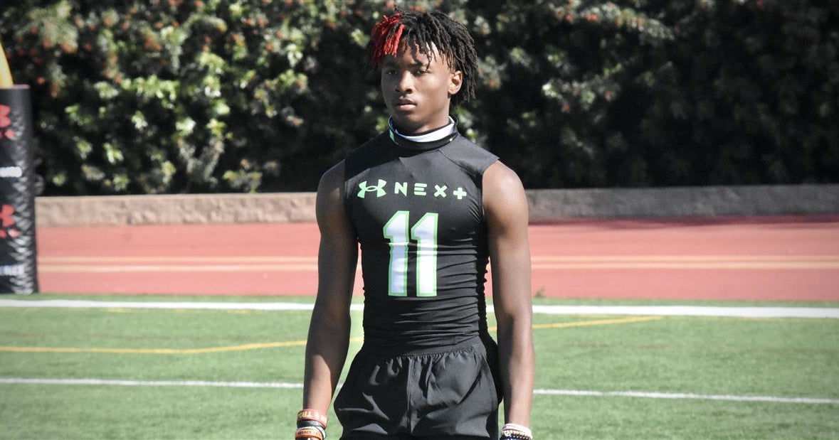 Fall Focus: Top247 CB Isaiah Rubin