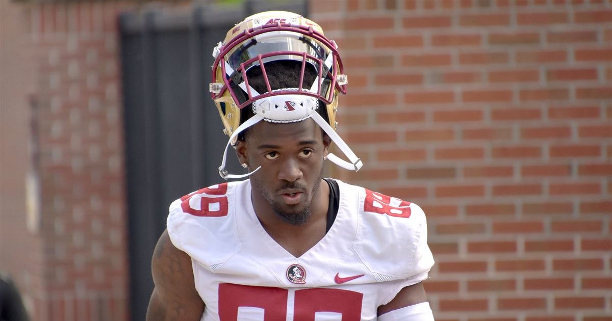 Keith Gavin has an opportunity to be 'the guy' this season