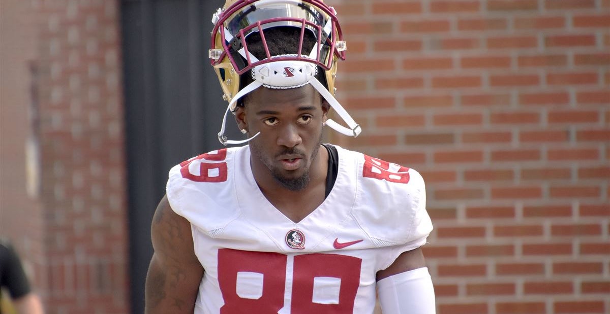 Keith Gavin has an opportunity to be 'the guy' this season