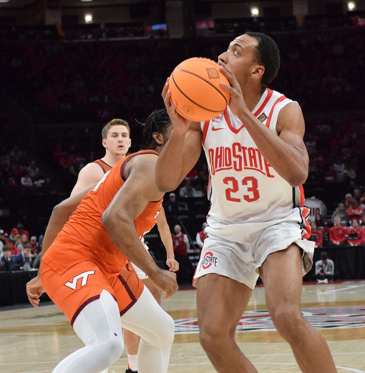 Sights and Sounds: Buckeyes hit their foul shots, advance to NIT third ...