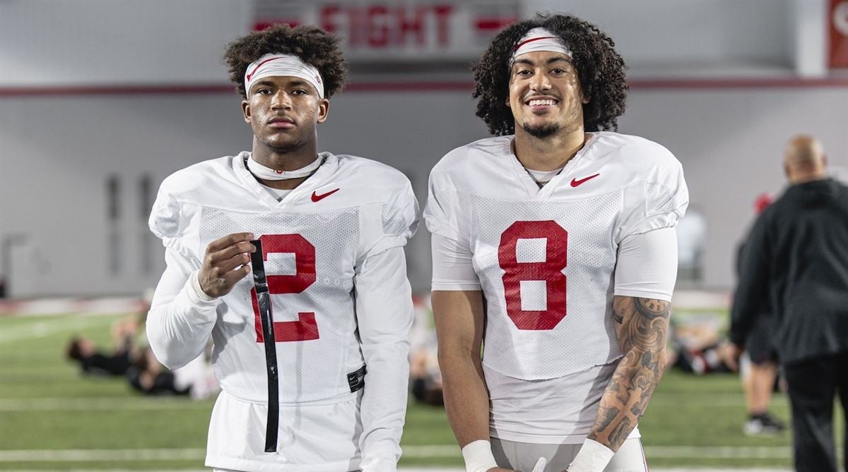 Ohio State's Caleb Downs becomes first transfer to have his black ...