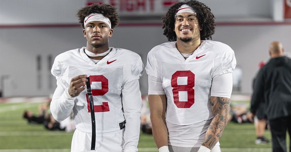 Ohio State's Caleb Downs becomes first transfer to have his black ...