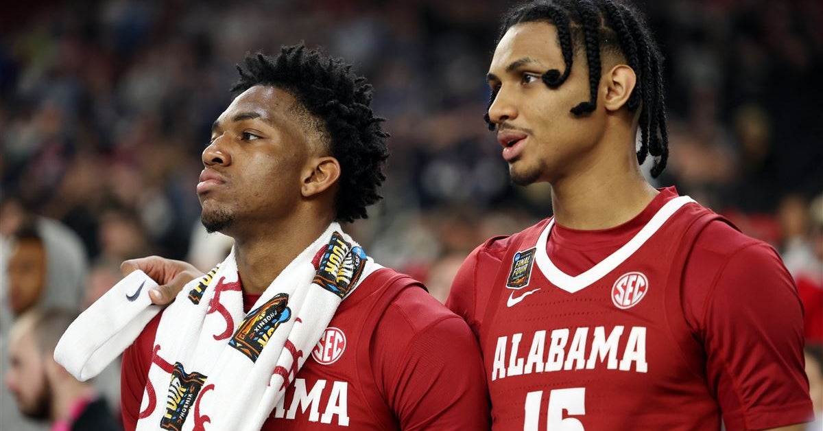 Final Four 2024: No. 1 seed UConn overpowers Alabama, reaction to ...