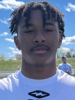 Jared Higginbotham, Cheltenham, Running Back