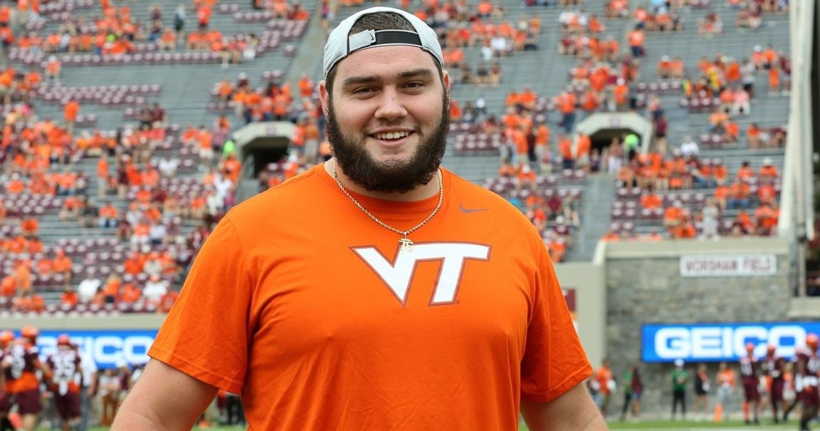 Brock Hoffman's fit and the Offensive Line for 2020