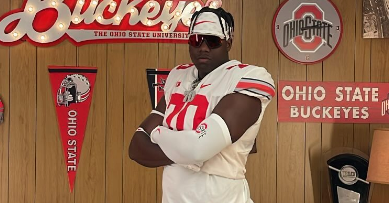 Ohio State commit Devin Sanchez shares behind-the-scenes footage of ...