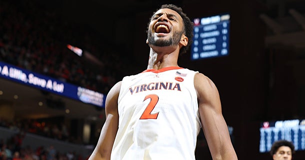 Former UVA standout Braxton Key selected in NBA G League Draft