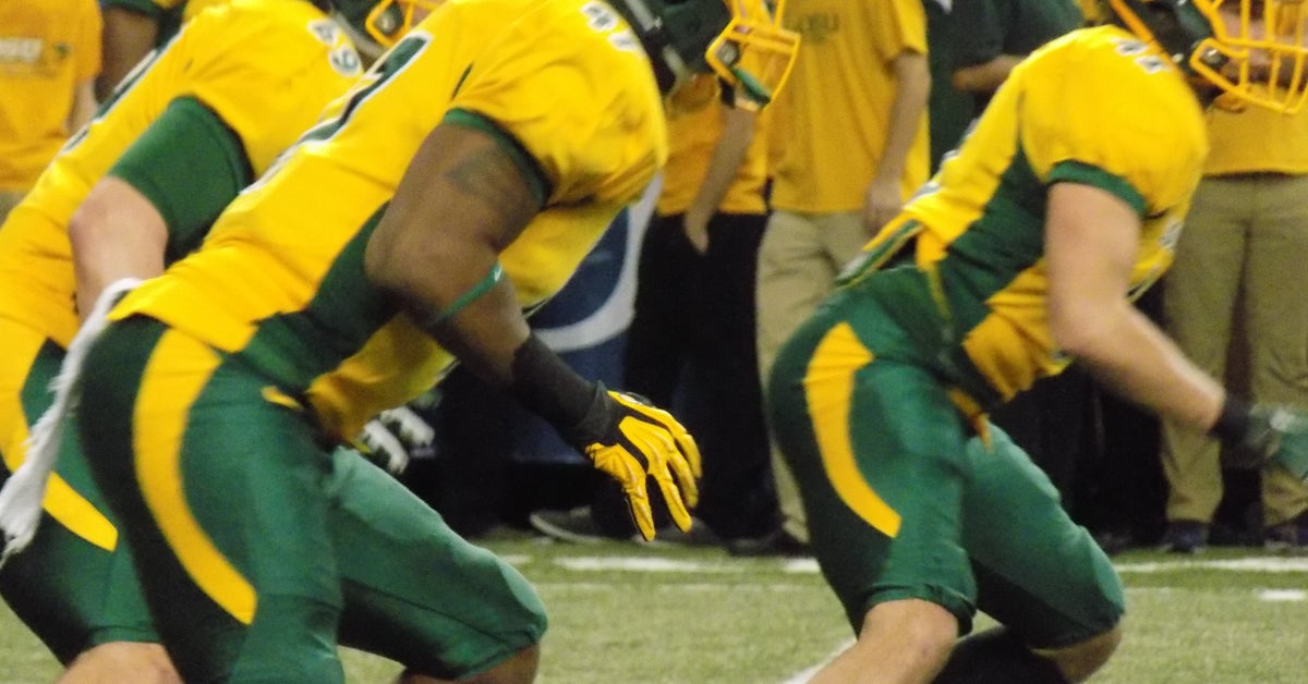 Heart and Soul: Bison LBs Excel