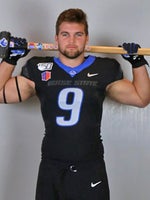 Shane Irwin, Long Beach City College, Strong-Side Defensive End