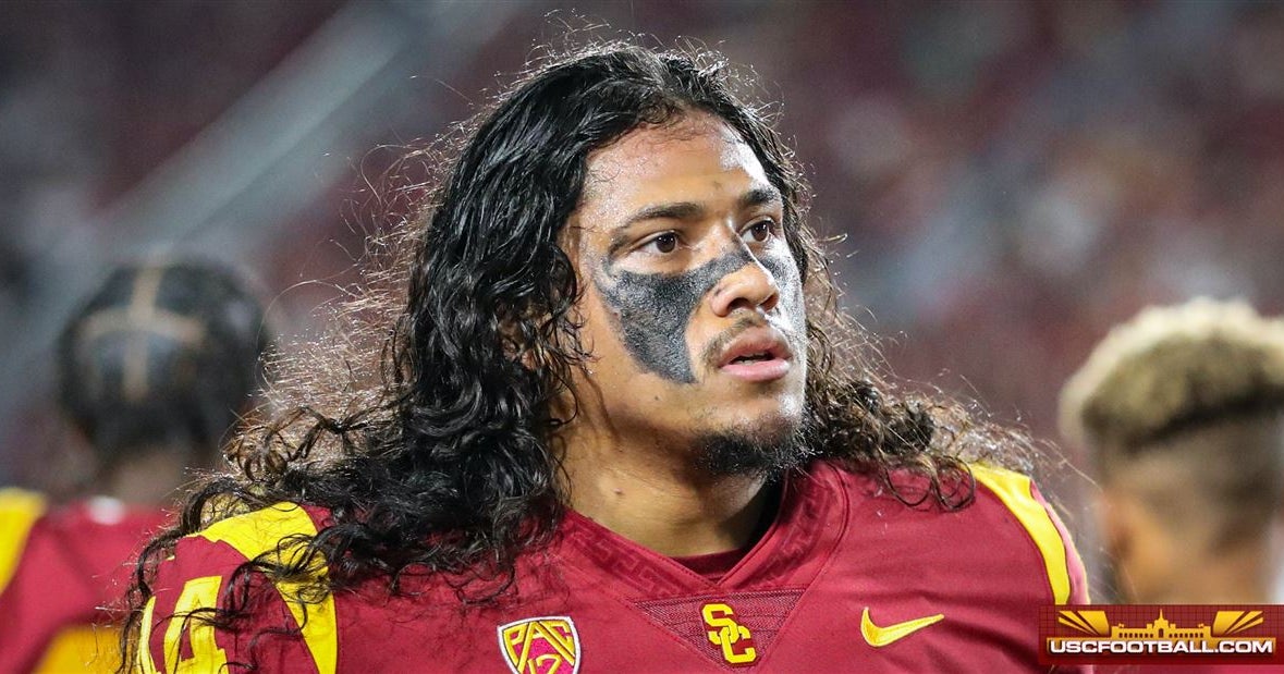 Tuasivi Nomura’s toughness helps lead to starting linebacker role ...