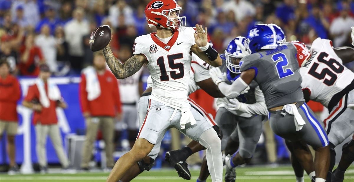 Heisman Trophy odds updated for Week 5 after Travis Hunter, John Mateer ...