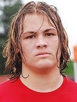Brian Bourgeois, Lamar, Center (FB)