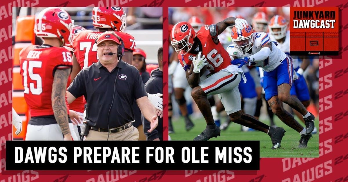Georgia football podcast: Wrapping up the Florida win + Dawgs Turn ...