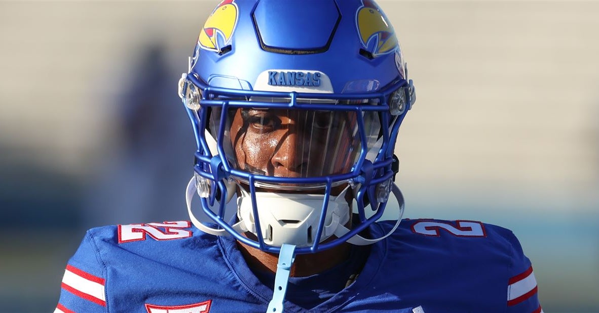 KU's Brian Dilworth announces intention to transfer