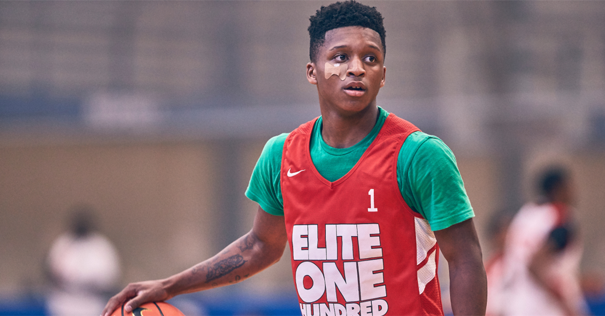 Four-star guard Daeshun Ruffin commits to Ole Miss