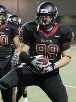 Gus Ferrat, Pasadena City College, Defensive Tackle