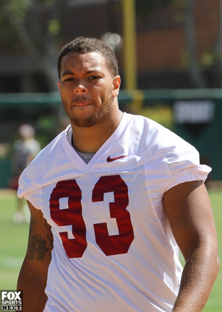 Greg Townsend Jr. Photos