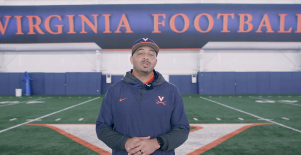UVA head coach Tony Elliott announces addition of Gaither and Slade to ...