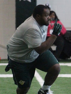 Anthony Rashad White Photos