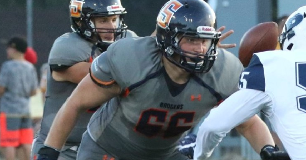 BREAKING: Cougs pick up three-star Snow College OL Cade Parrish as late ...