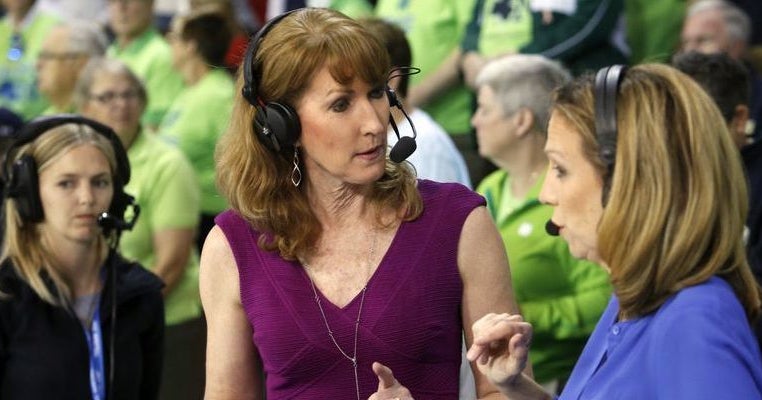 Debbie Antonelli named to 2022 Women's Basketball Hall of Fame Class