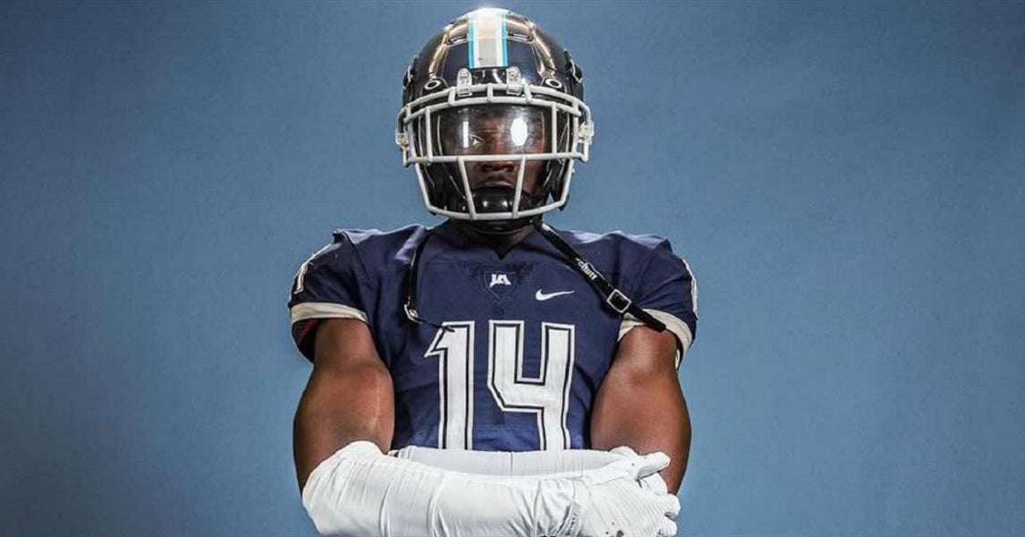 Priority LB target TJ White previews Wisconsin official visit, goes in ...