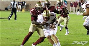 Matthew Thomas, Florida State, Outside Linebacker