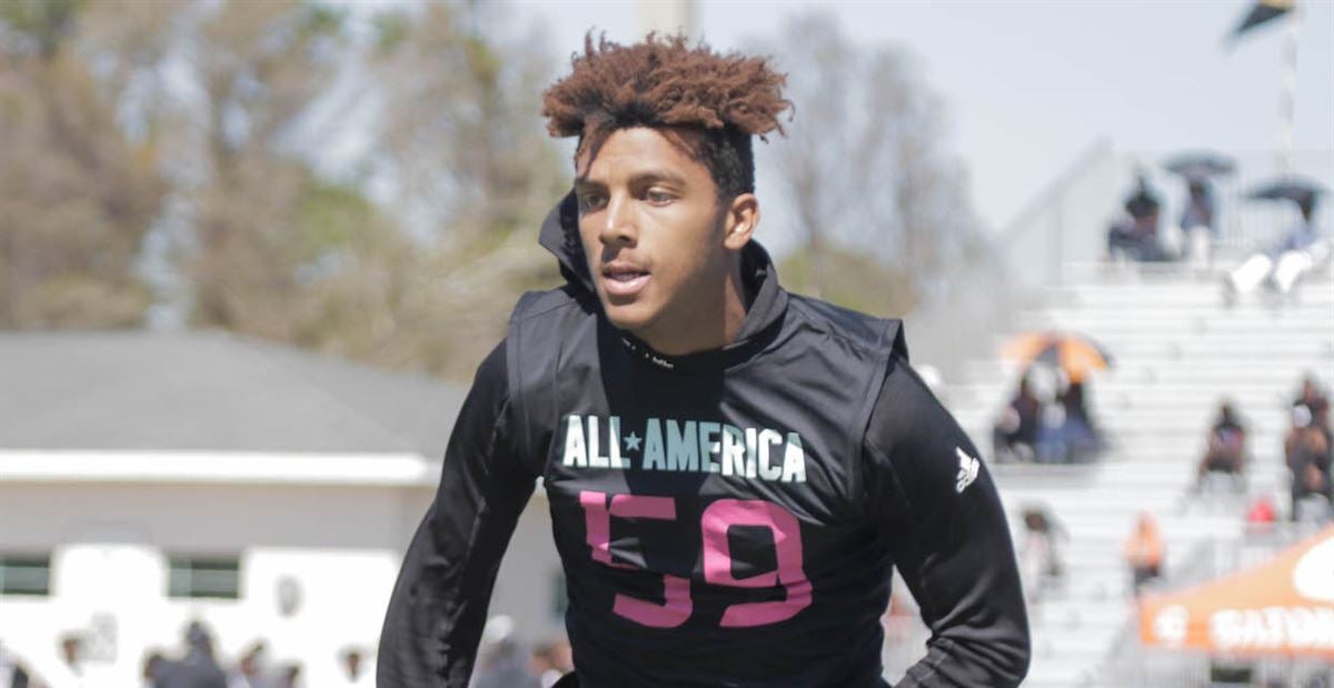 Iowa decommit Jordan Oladokun hears from multiple schools