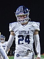Scott Taylor, Loyola, Edge