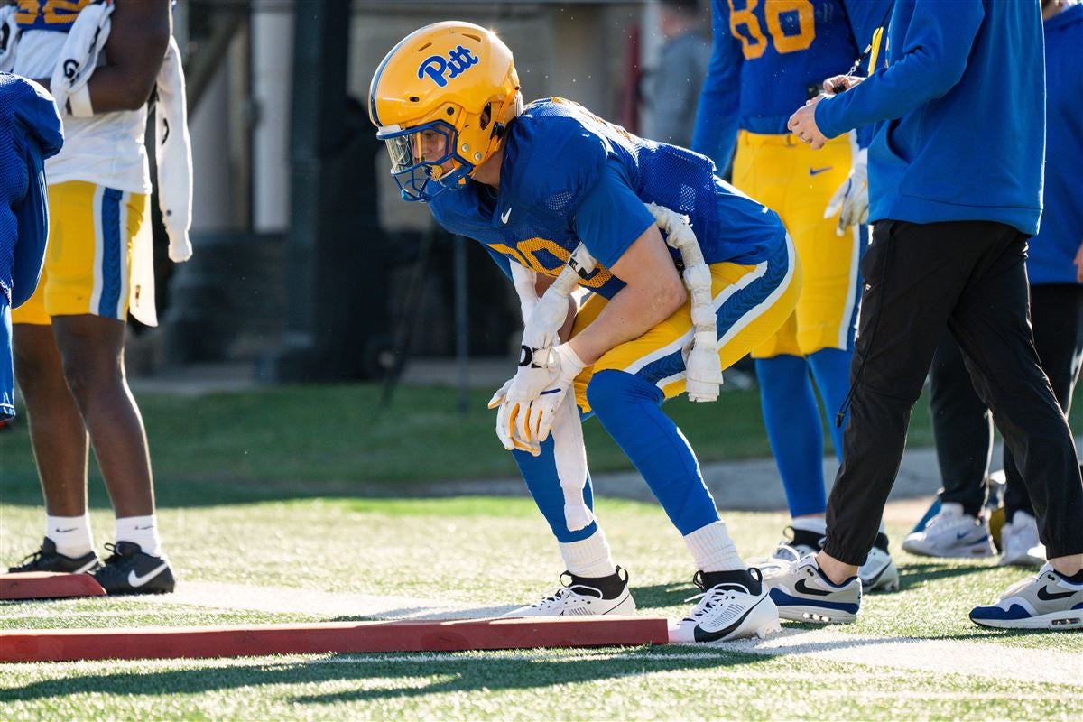 Pitt Tight End Transfer Jake Renda signs with UCLA