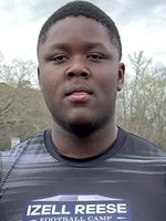 Carnell Jackson, Auburn, Defensive Line