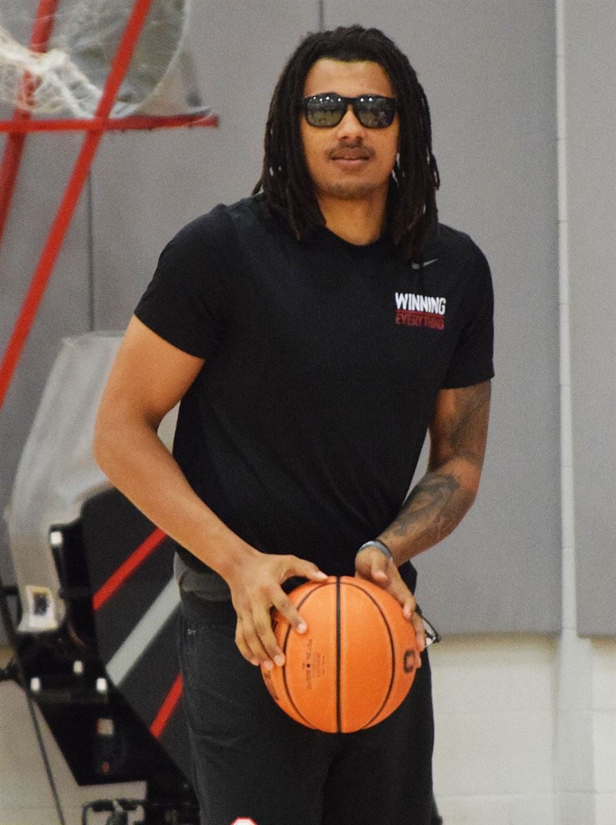 Sights and Sounds: Jake Diebler welcomes former stars in to work out ...