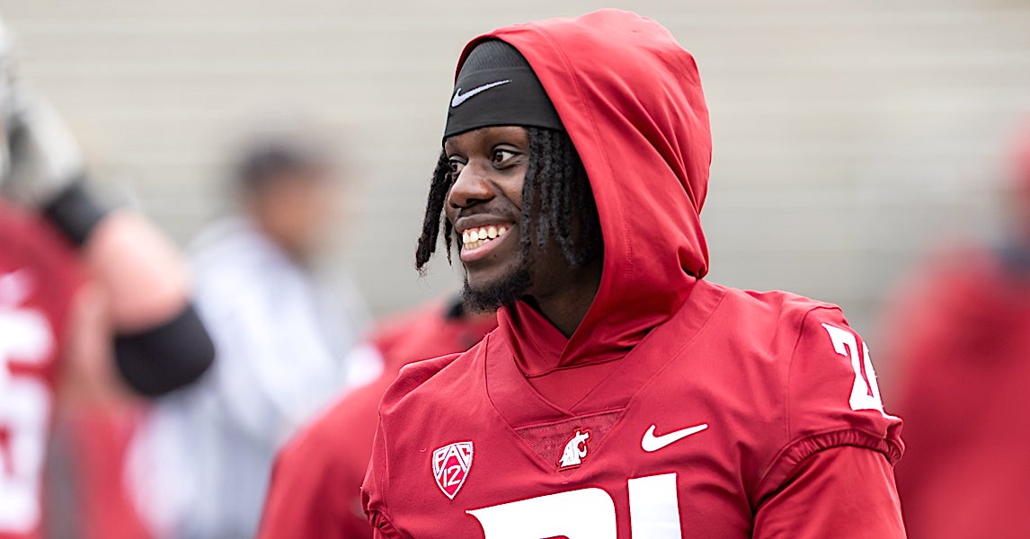 Countdown to WSU fall camp: Running backs at full power with clean ...