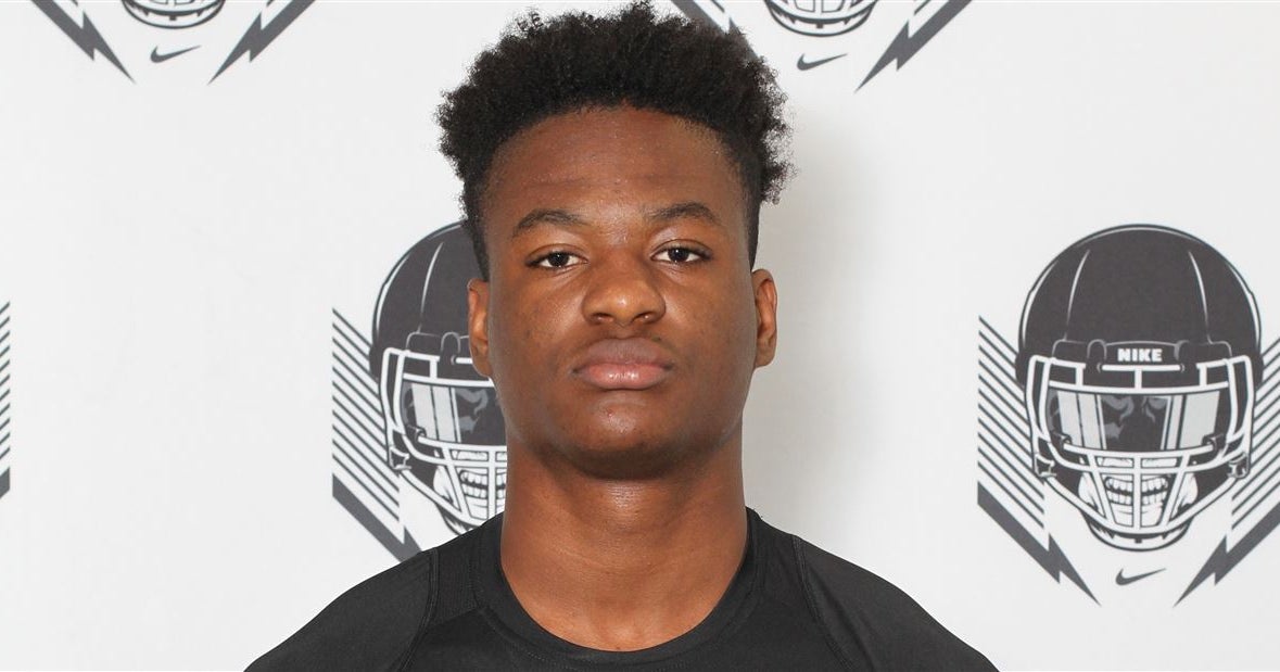 2020 DB Bryson Washington Wants To Camp With UCLA