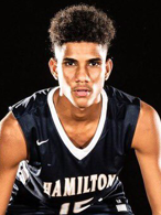 Yerald Mieses, Hamilton Heights Christian Academy, Combo Guard